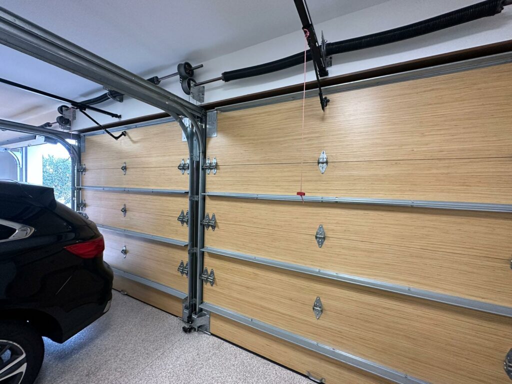 Professional Garage Door Tune Up | Book Your 2025 Service
